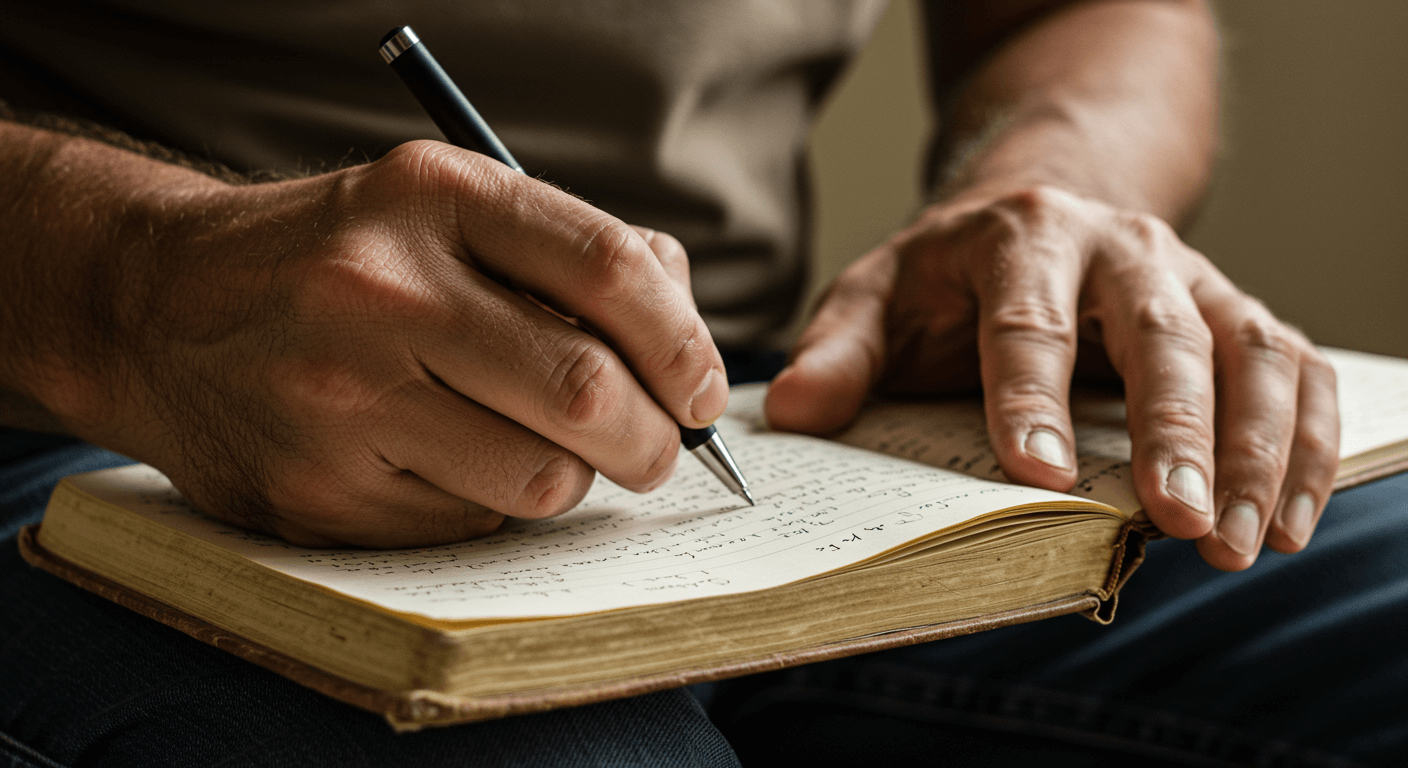 How Start Writing A Book For Beginners