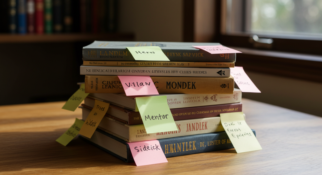 10 Types of Characters in Literature With Examples