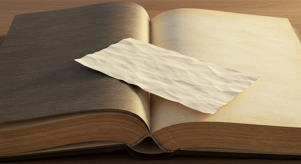How To Make A Book With One Piece Of Paper