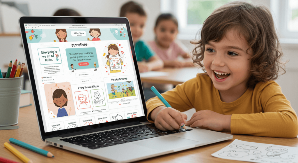 How to Write a Children's Writing Book Online