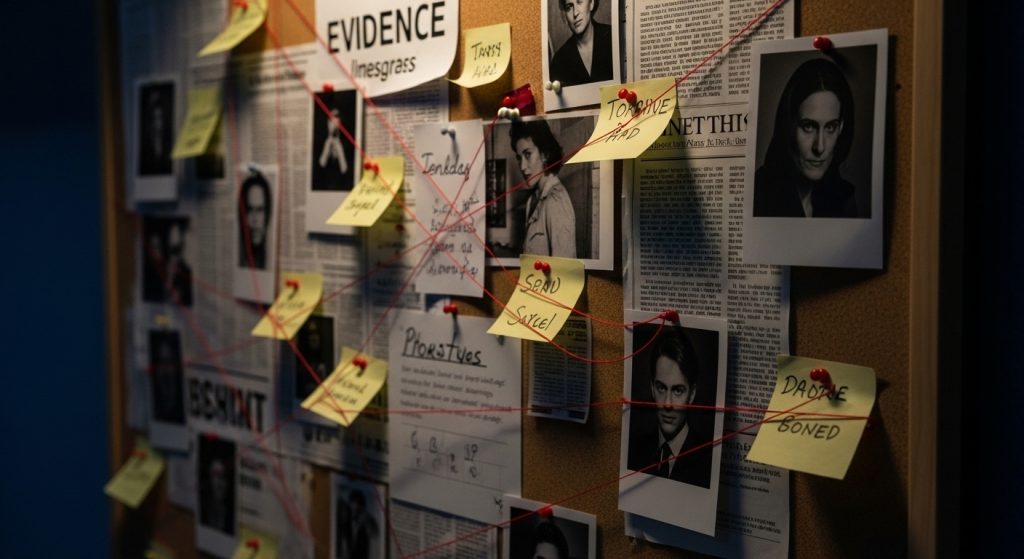 Psychological Thriller: Definition and Examples