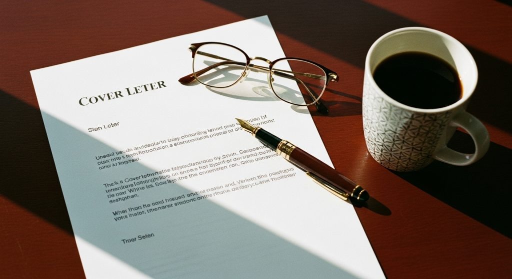 How Can One Write the Perfect Cover Letter, Step by Step?