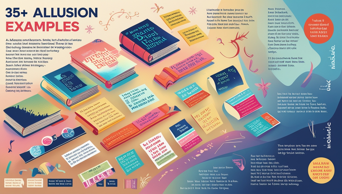 35+ Allusion Examples from Literature, Poetry, Film, and Life
