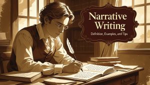 Narrative Writing: Definition, Examples, And Tips