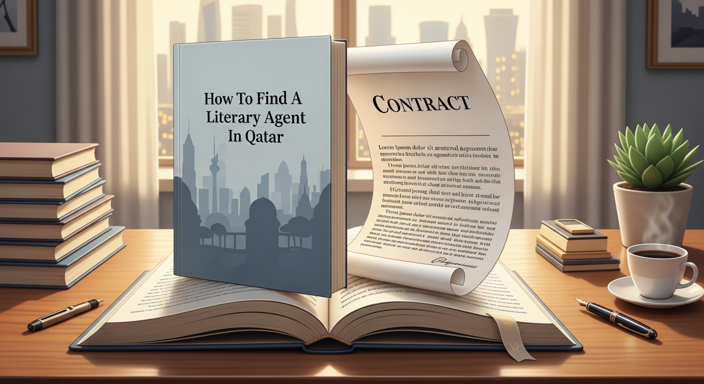 How To Find A Literary Agent In Qatar
