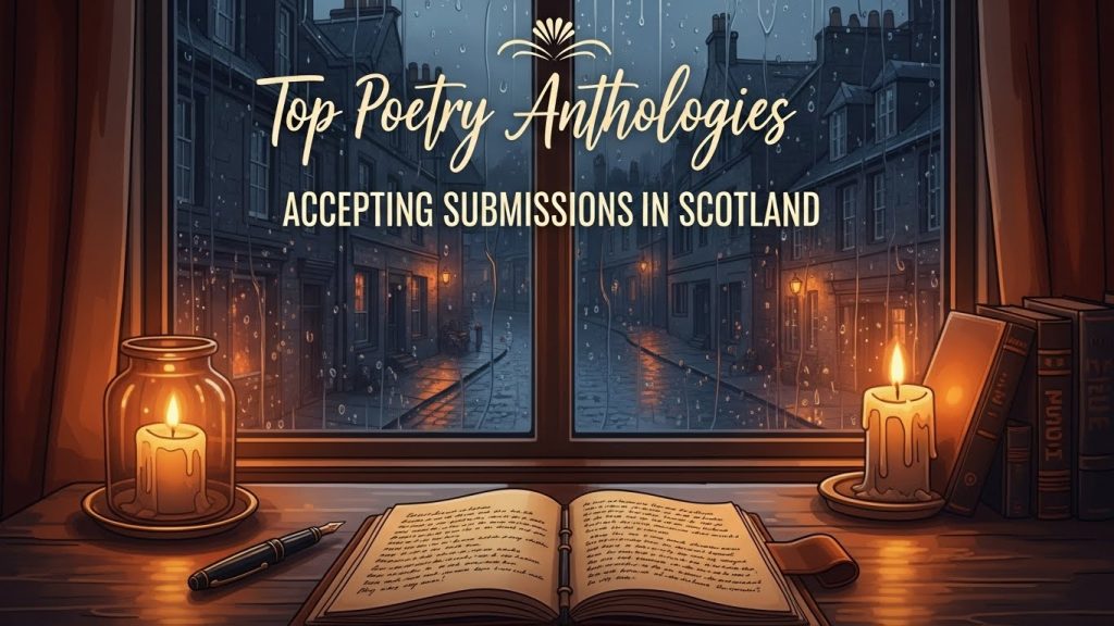 Top Poetry Anthologies Accepting Submissions in Scotland