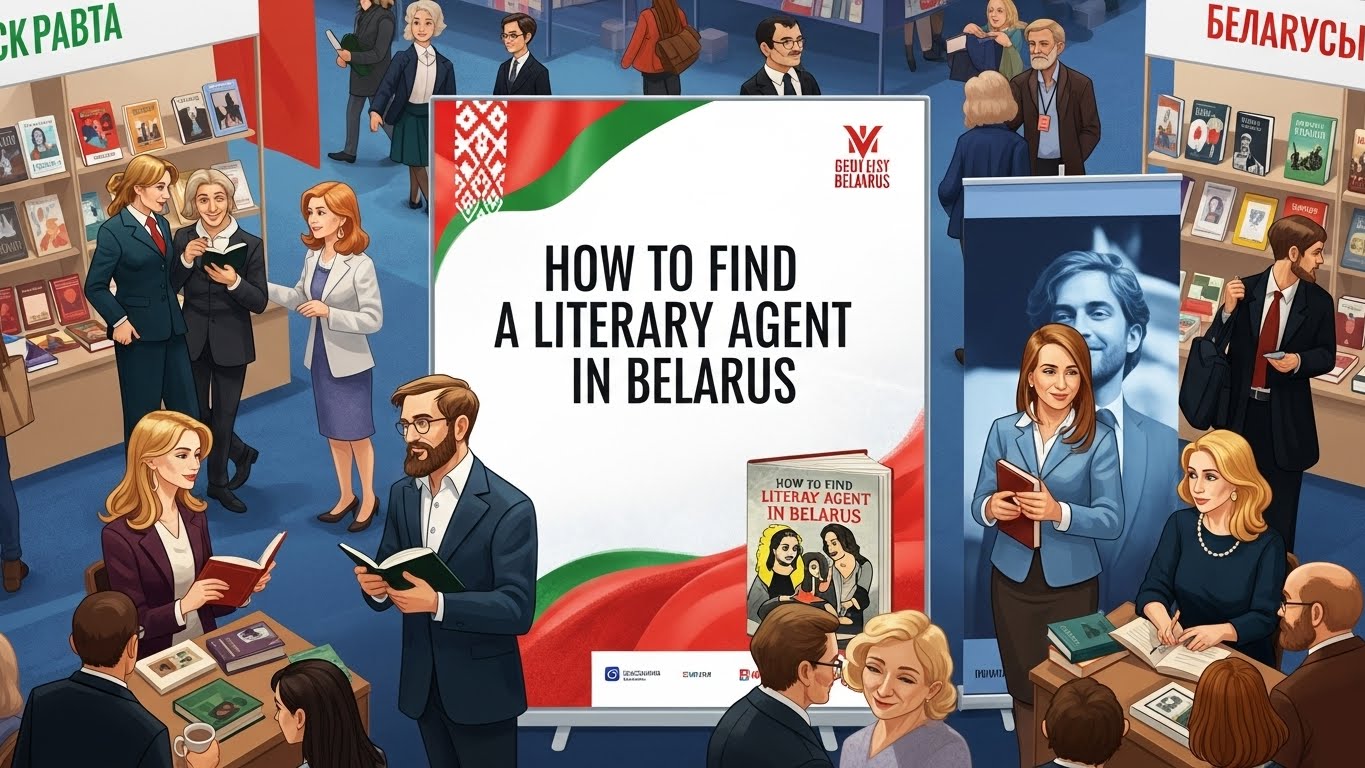 How To Find A Literary Agent In Belarus